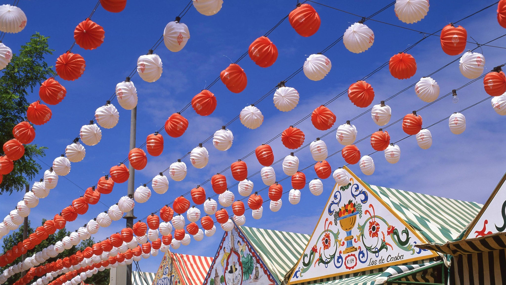 La Feria de Abril - Spanish Spring Festival – Octaevo