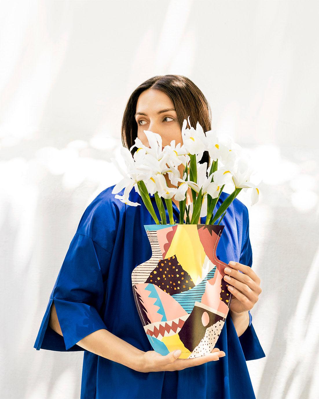 Artistic Design Collaboration: Atelier Bingo x Octaevo