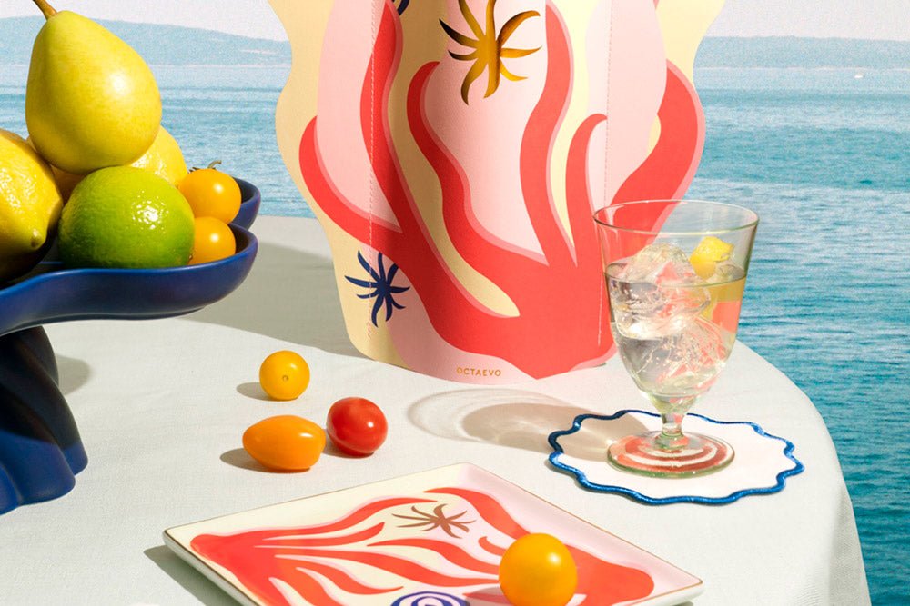 Amalfi Collection - Mediterranean Design & Style - Octaevo