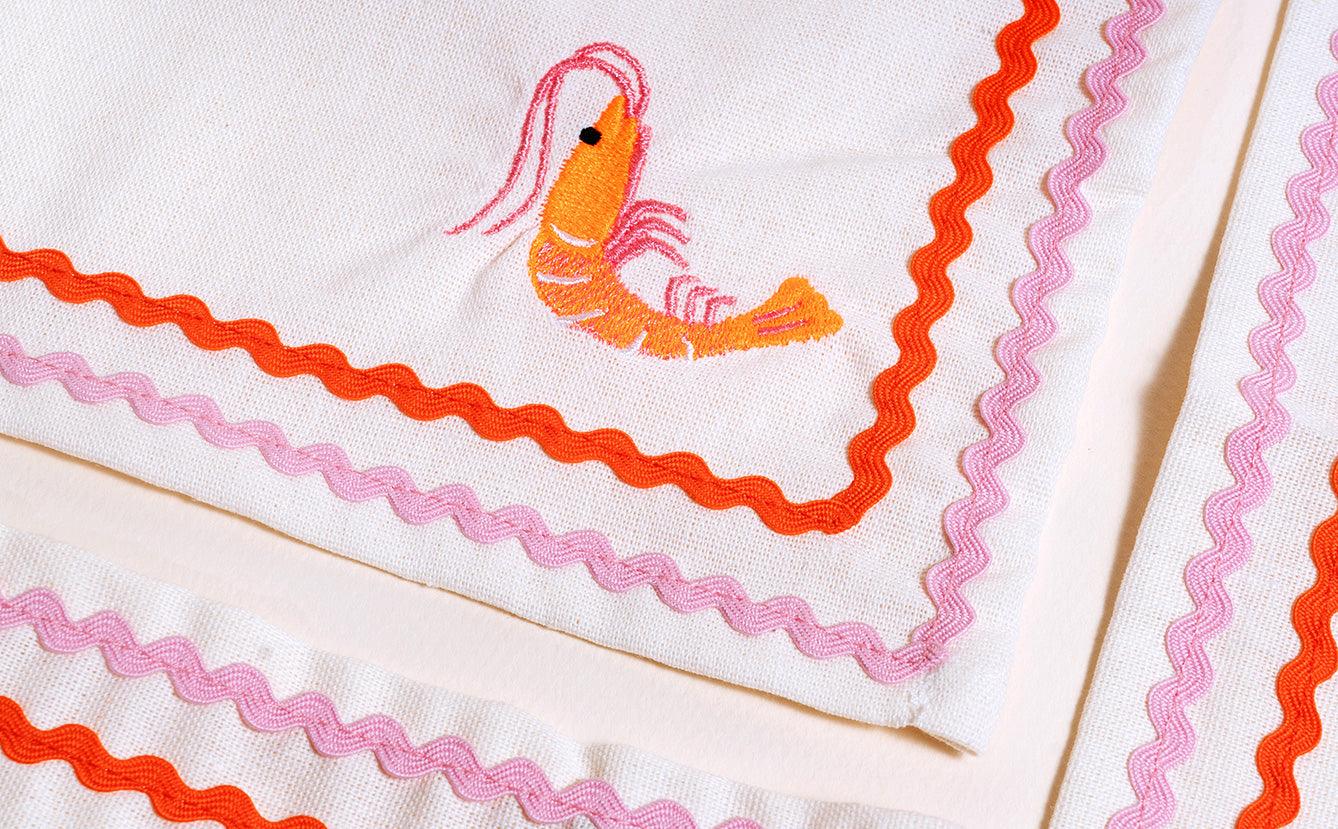 Luxurious Table Linen Collection - Octaevo