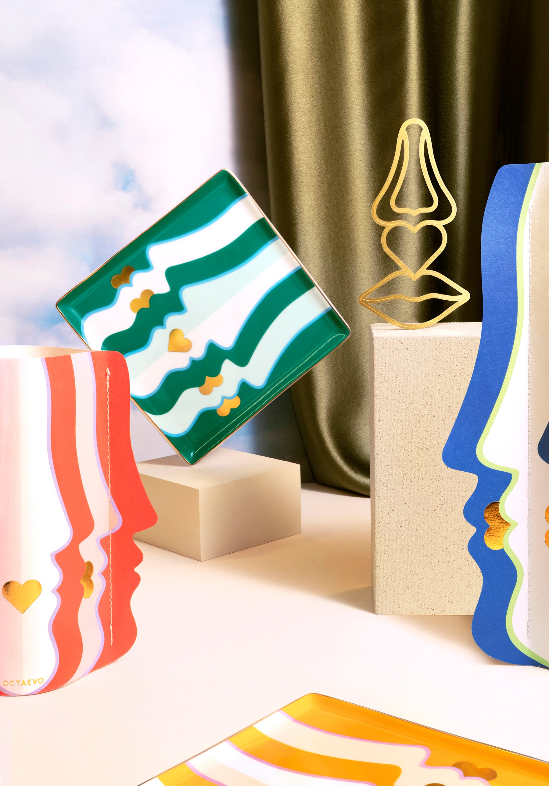 OCTAEVO - Design Stationery, Office and Lifestyle Accessories – Octaevo