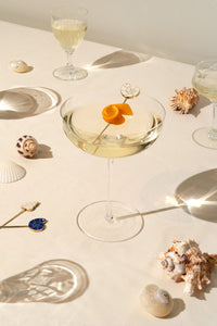 Pearl Shell Cocktail Picks Set of 4 - Party Accessories by OCTAEVO ...