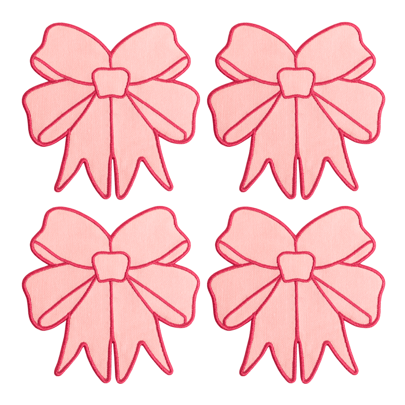 Coquette Coasters Set of 4 - Cocktail Accessories by OCTAEVO – Octaevo