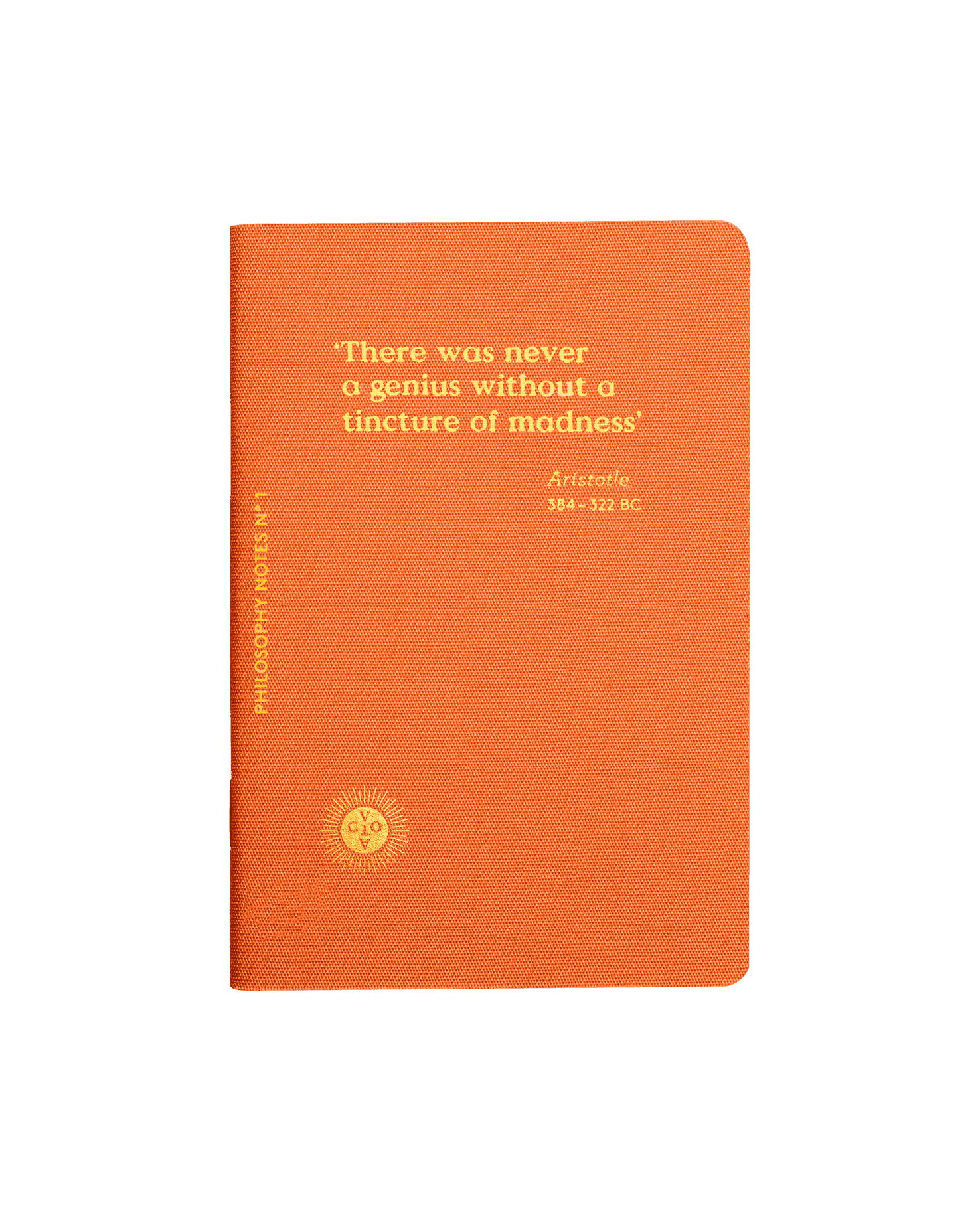 Philosophy Passport Notes Nº 1 - Aristotle's Wisdom – Octaevo