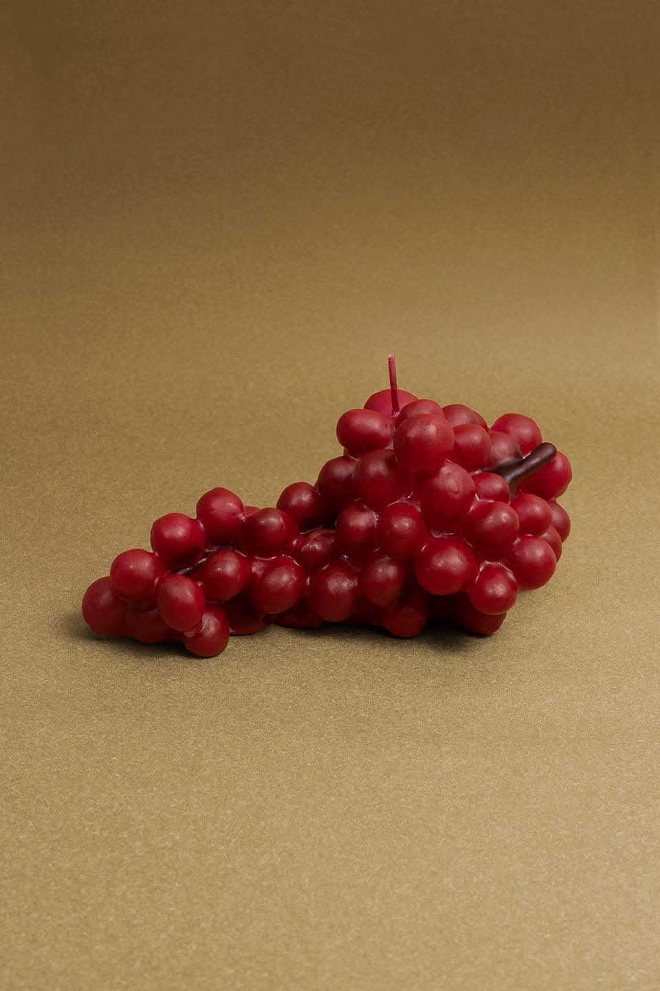Red Grape Candle - Artisan Italian Fruit Candle | OCTAEVO – Octaevo