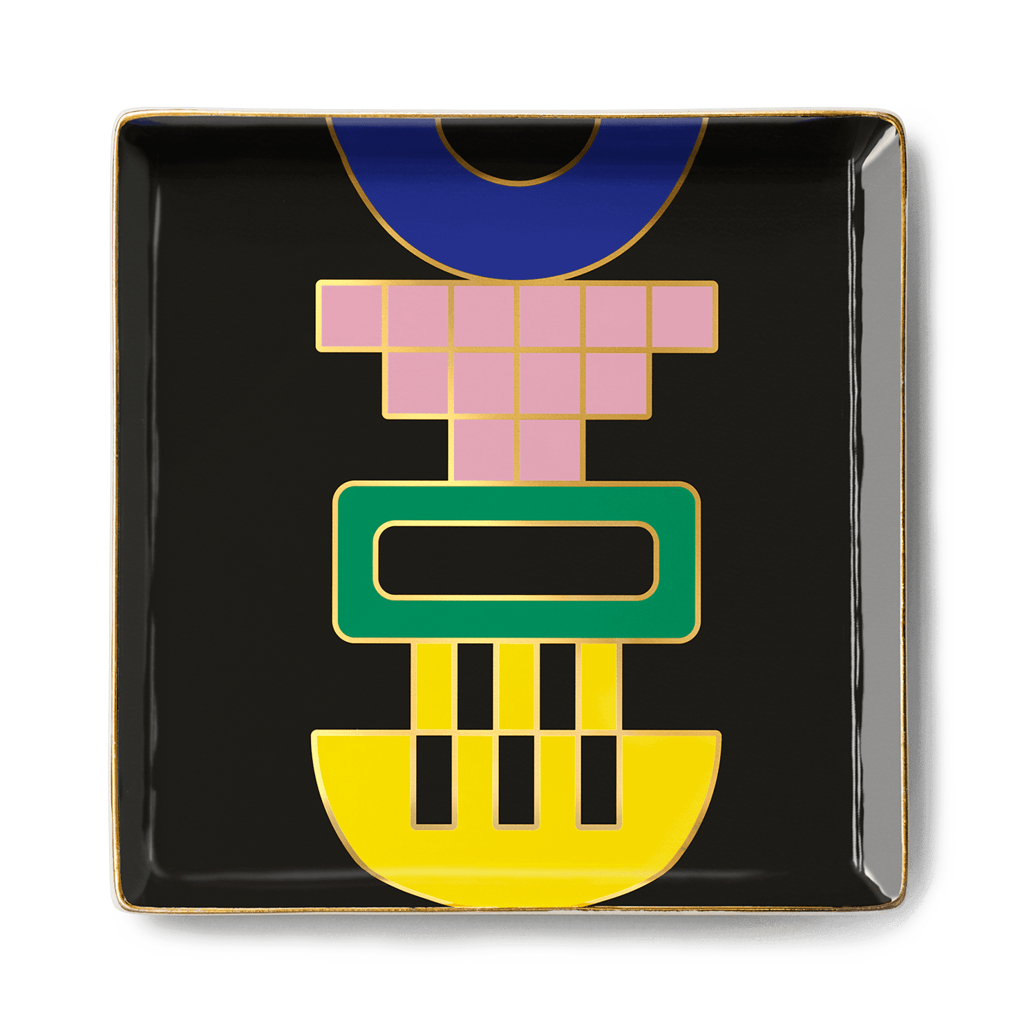 Ceramic Tray Templo by OCTAEVO – Octaevo